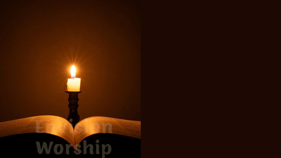 Bible Verse PowerPoint Presentation - Gorgeous, Easy to use - New