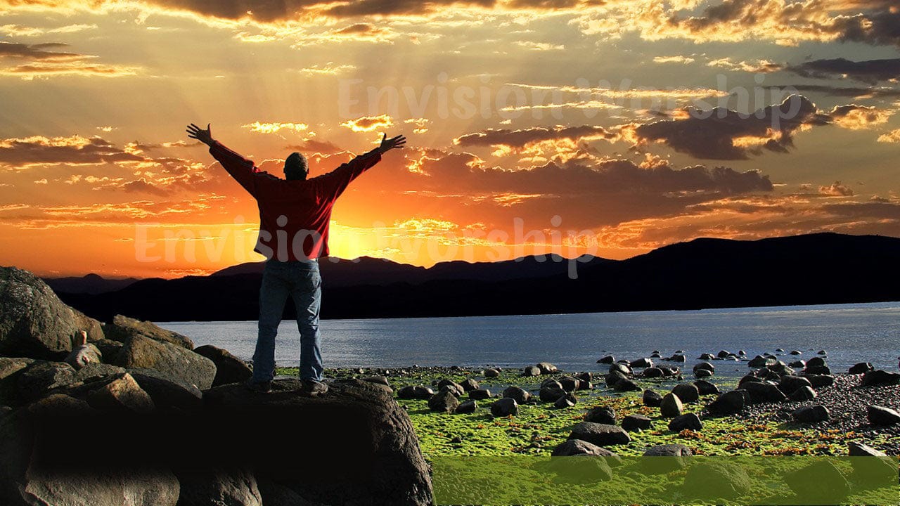 From Despair to Praise Church PowerPoint - Powerful and Gorgeous