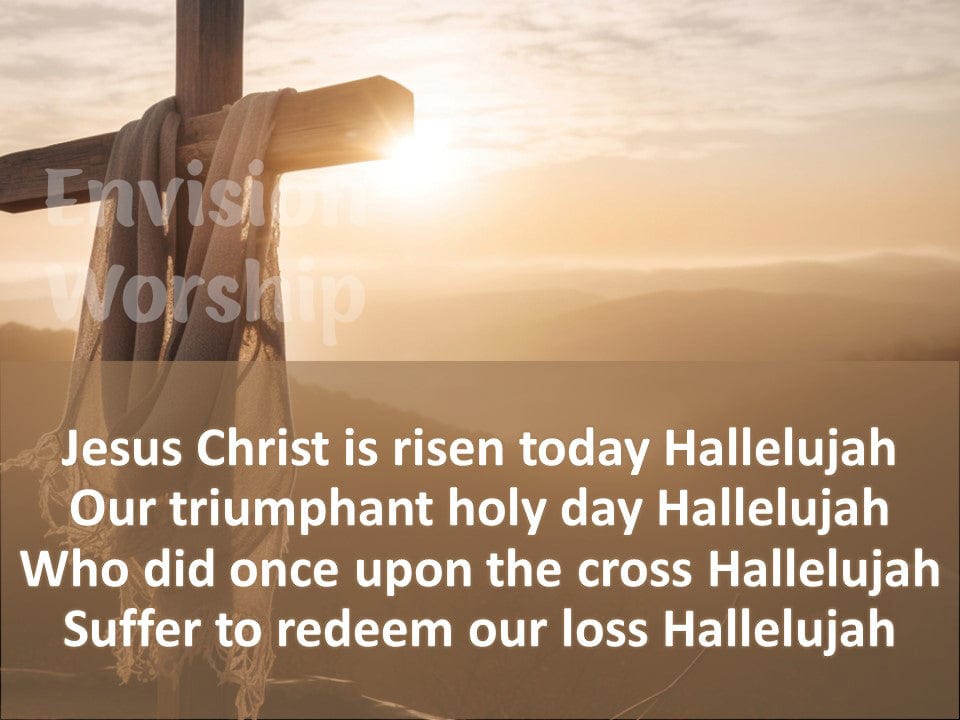 Church PowerPoint Presentation Slides ~ Very Easy To Use