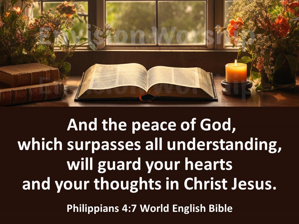 Fall Color Church Slides ~ Gorgeous colors ~ Keeping Worship Relevant