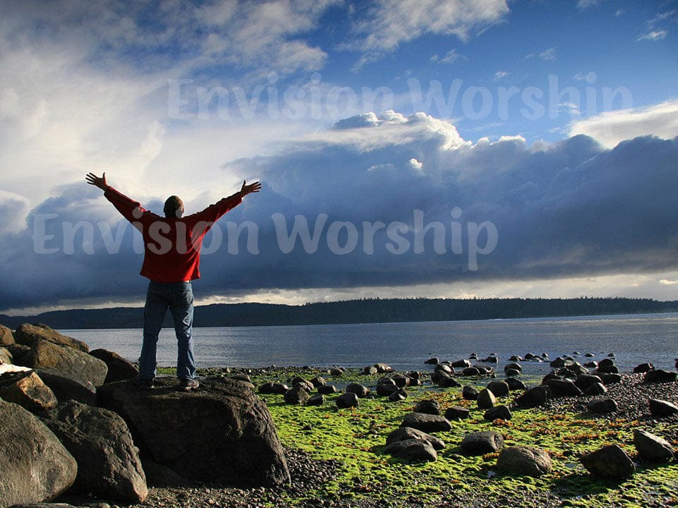 From Despair to Praise Church PowerPoint - Powerful and Gorgeous