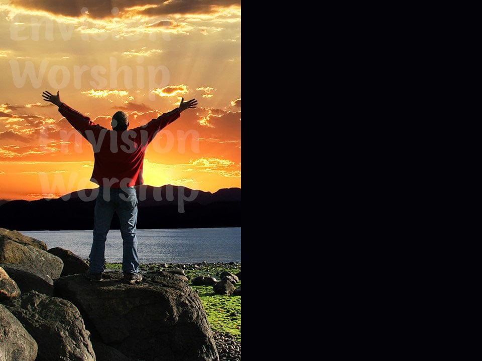 From Despair to Praise Church PowerPoint - Powerful and Gorgeous