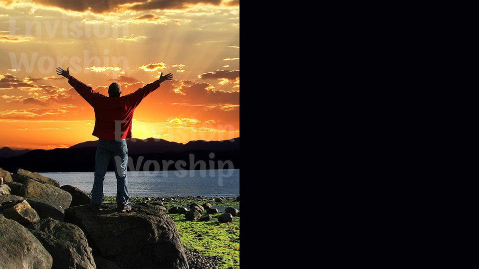 From Despair to Praise Church PowerPoint - Powerful and Gorgeous