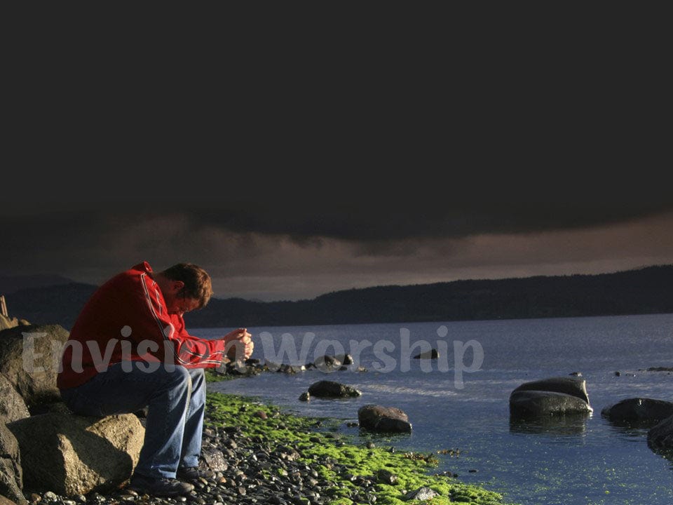 From Despair to Praise Church PowerPoint - Powerful and Gorgeous