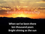 Amazing Grace Church PowerPoint with Lyrics - Stunning & Easy to use
