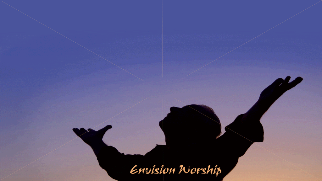 Praise Church PowerPoint - Thankful