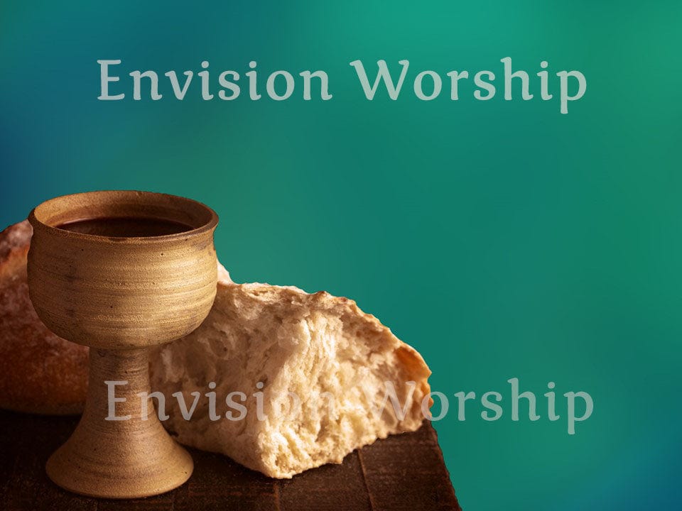 Easter and Holy Week Worship Slides - Gorgeous - Energize Worship