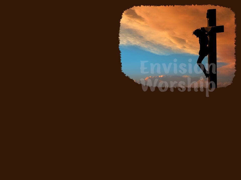 Good Friday Slide Collection - Powerful and Moving