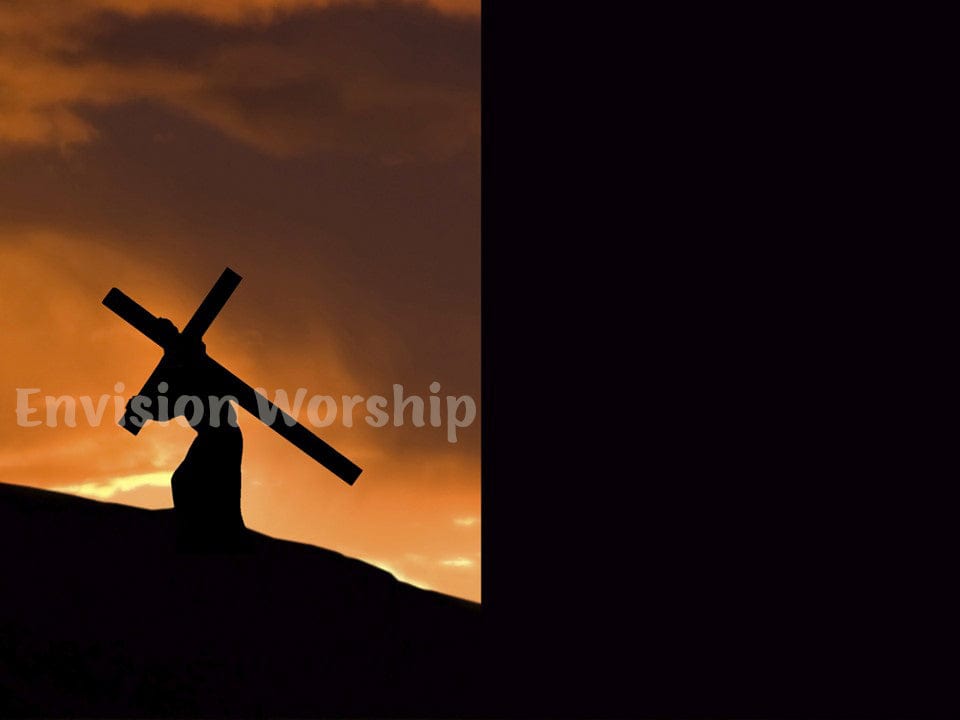 Holy Thursday & Good Friday Church PowerPoints