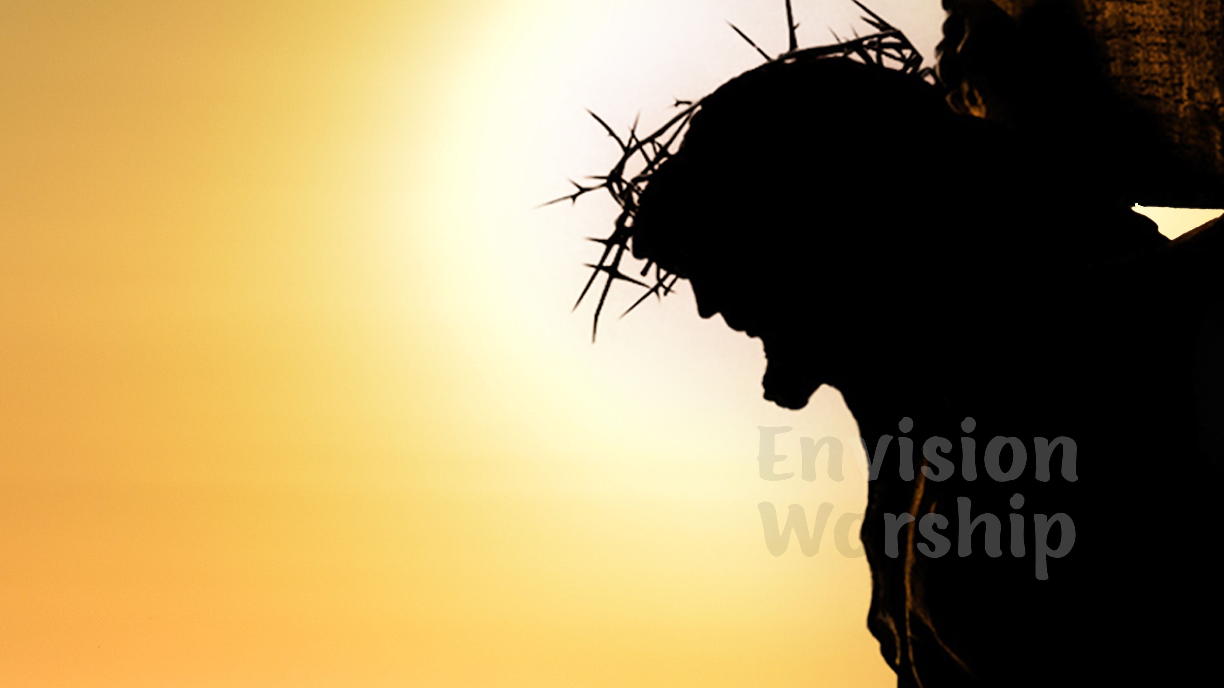 Worship Jesus Backgrounds For Powerpoint