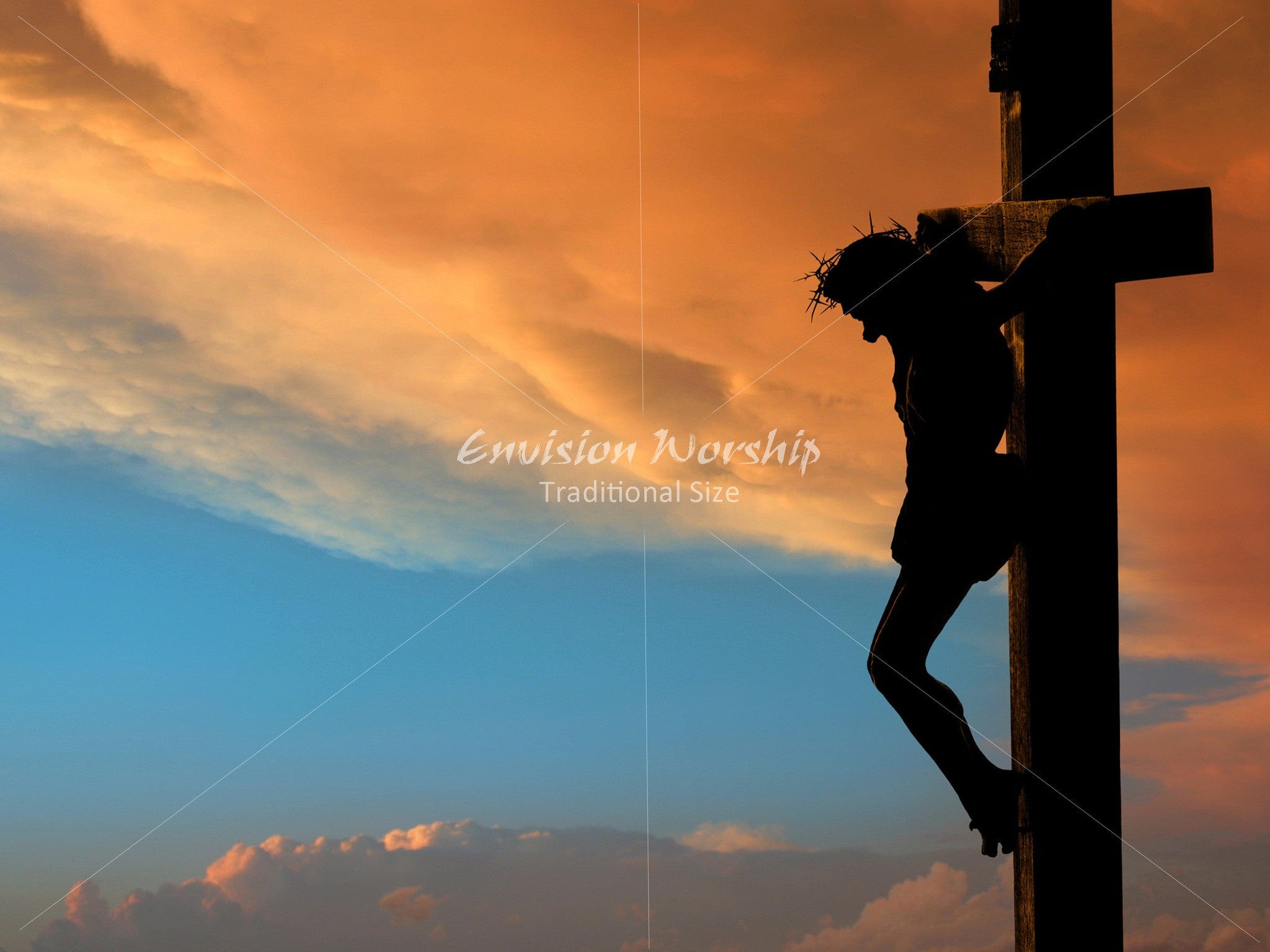 Good Friday Background Powerpoint