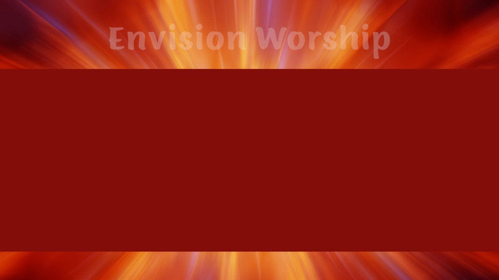 Pentecost PowerPoint - Easy to use & Gorgeous