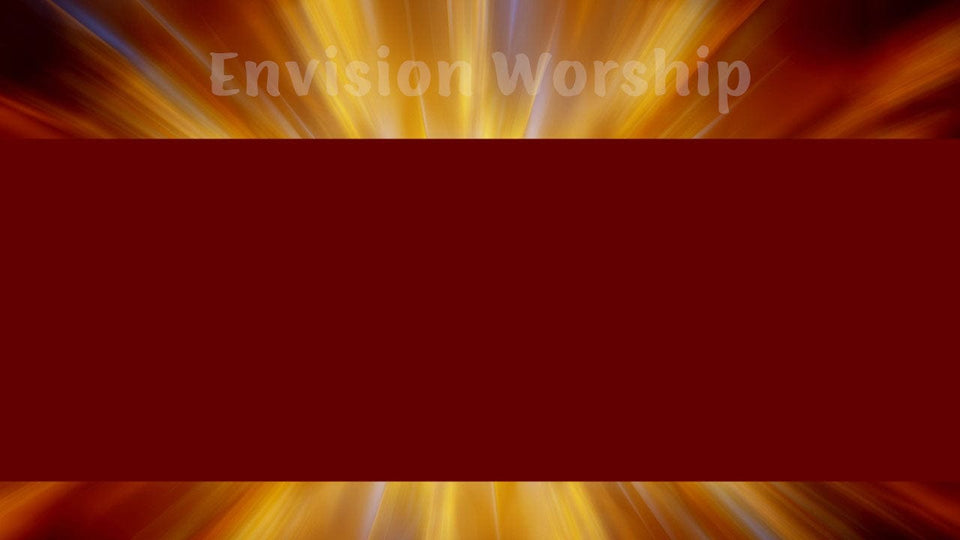 Pentecost PowerPoint - Easy to use & Gorgeous