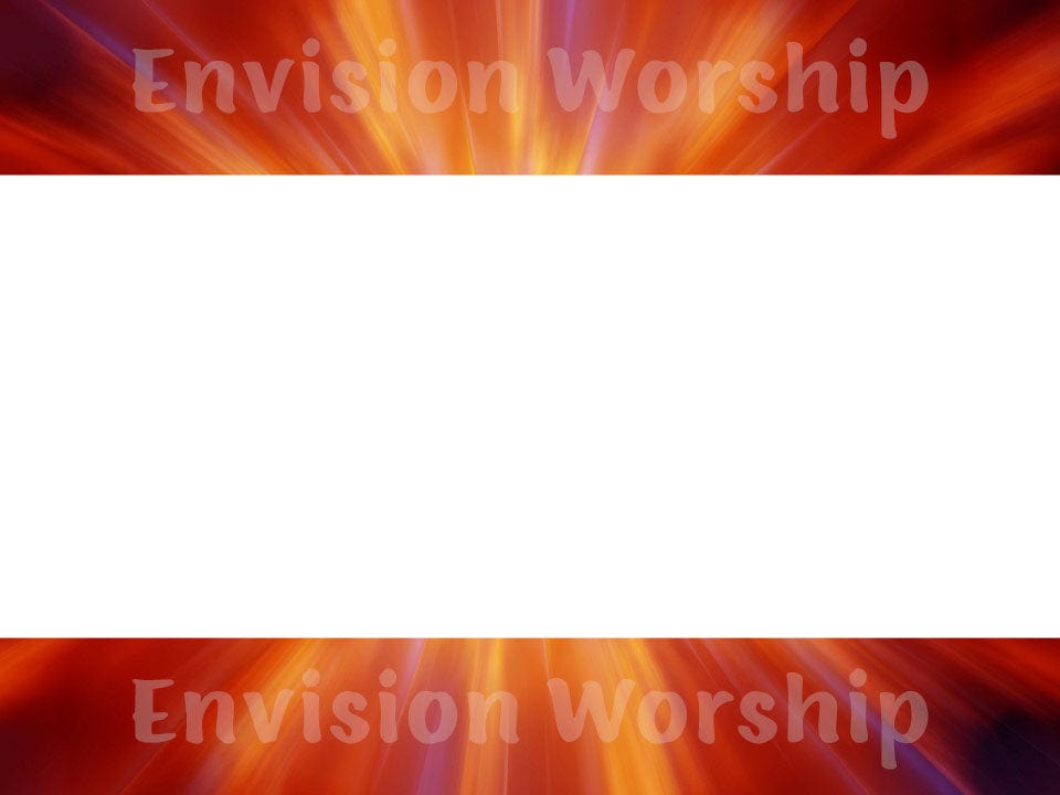 Pentecost PowerPoint - Easy to use & Gorgeous