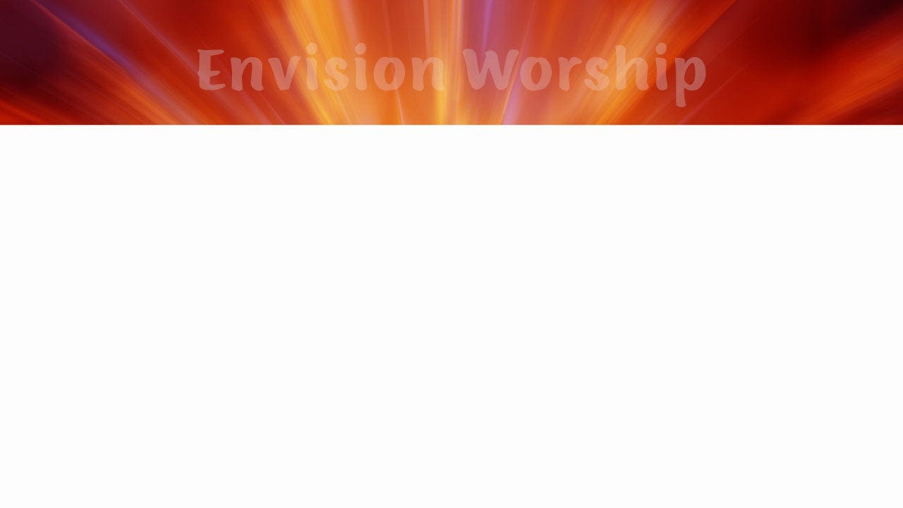 Pentecost PowerPoint - Easy to use & Gorgeous