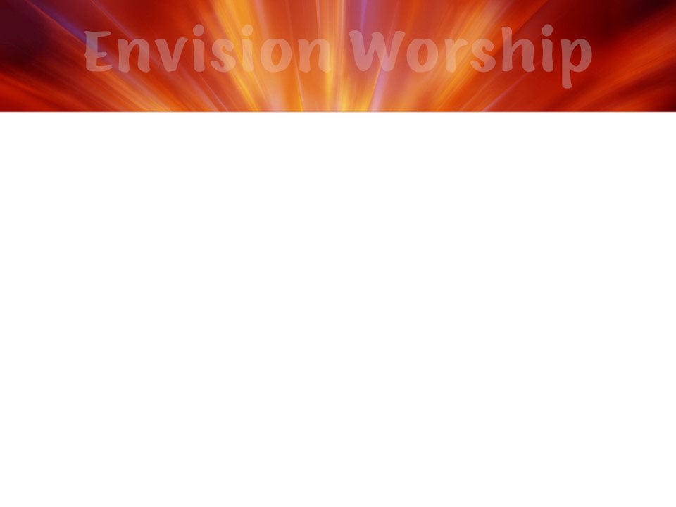 Pentecost PowerPoint - Easy to use & Gorgeous