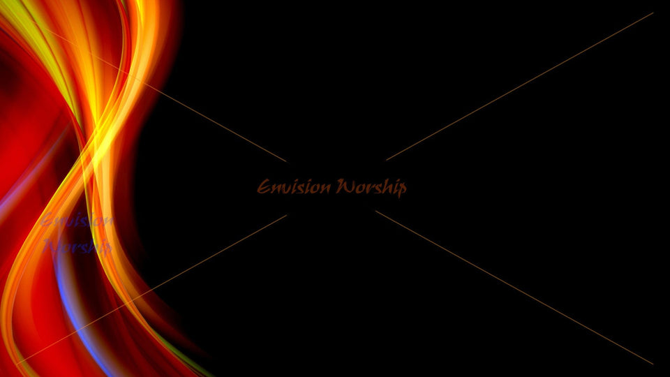 Pentecost Church PowerPoint ~ Powerful and Stunning