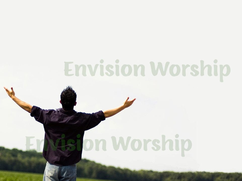 Praise in Blue Jeans Church PowerPoint ~ Gorgeous and Very Cool
