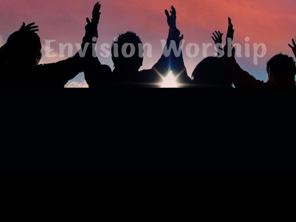 Praise PowerPoint ~ Stunning Group Praise - Energize Worship