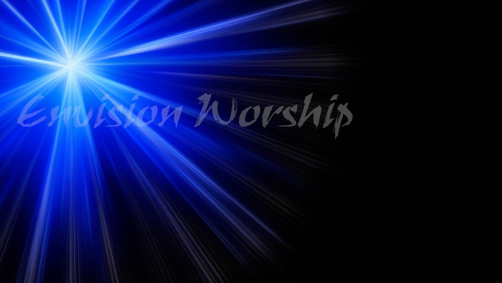 Star of Bethlehem ~ Gorgeous Christmas Eve PowerPoint ~ Spectacular