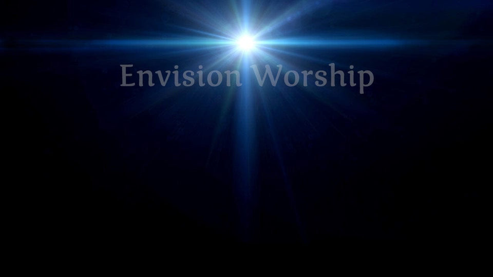 Star of Bethlehem PowerPoint - Stunning Christmas Star