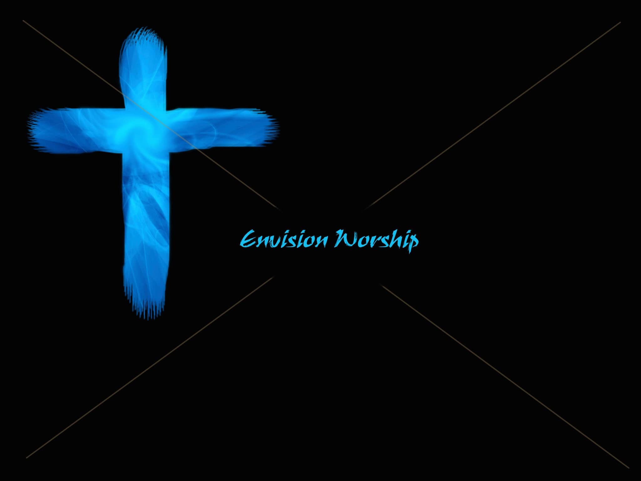 Beautiful Cross Worship PowerPoint ~ New and Amazing