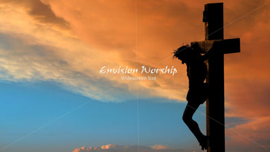 Good Friday Slides ~ On the Cross ~ Stunning and Powerful