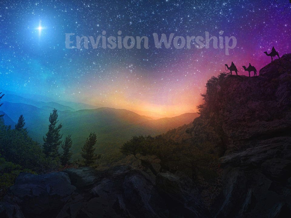Epiphany & Three Kings PowerPoint Slides