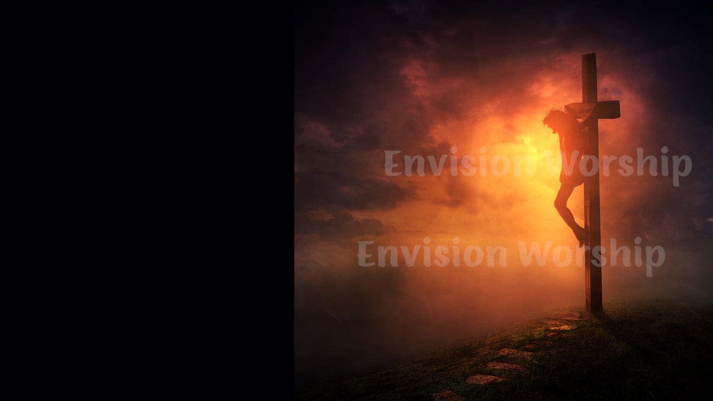 Worship Jesus Wallpaper