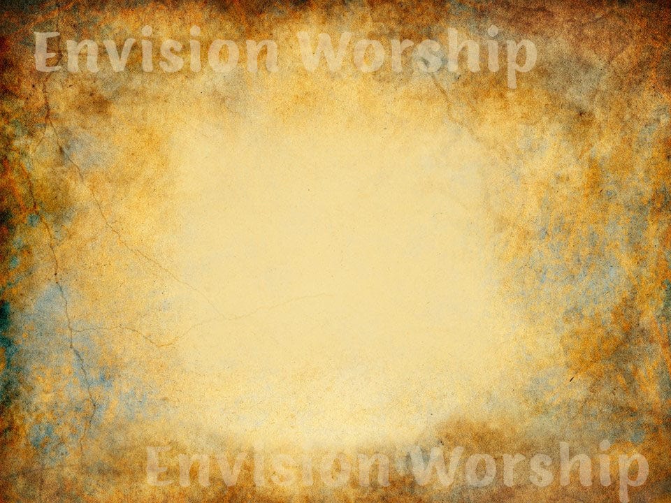 Old World Worship Background Collection ~Contemporary